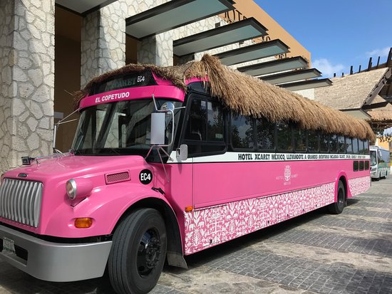 How to get to Xcaret park from Cancun - Cancun private Transfers